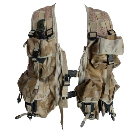 British Desert GP Ops. Vest