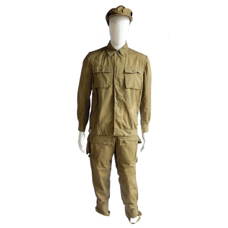 Soviet Mabuta Uniform