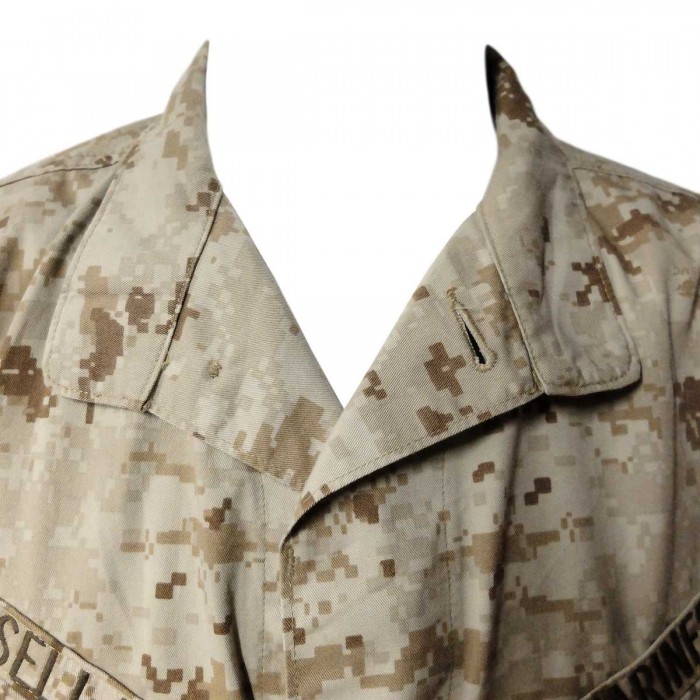 USMC MARPAT Digicam Blouse