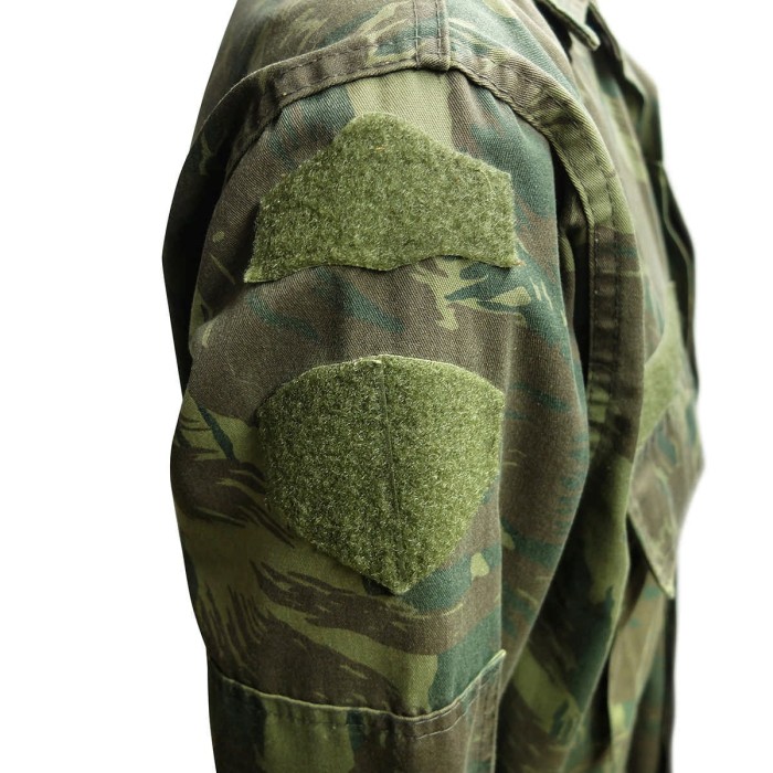 Brazilian Marine Lizard Camo Shirt