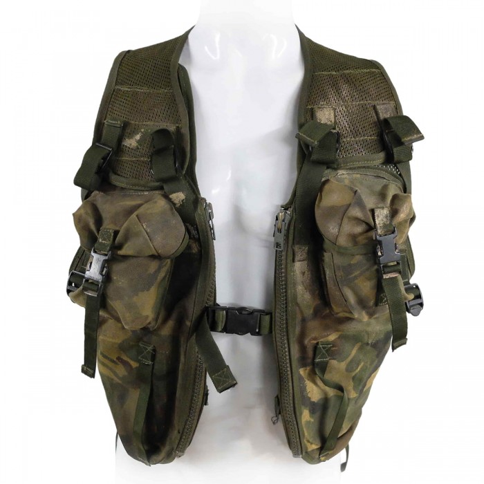 DPM Modified Assault Vest