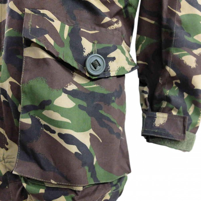 Royal Marine Fleet Protection Smock