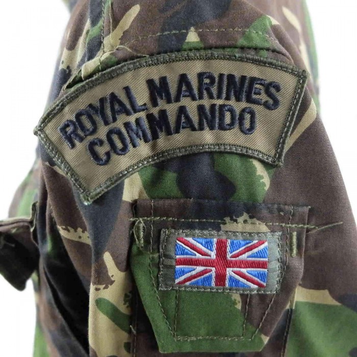 Royal Marine Fleet Protection Smock