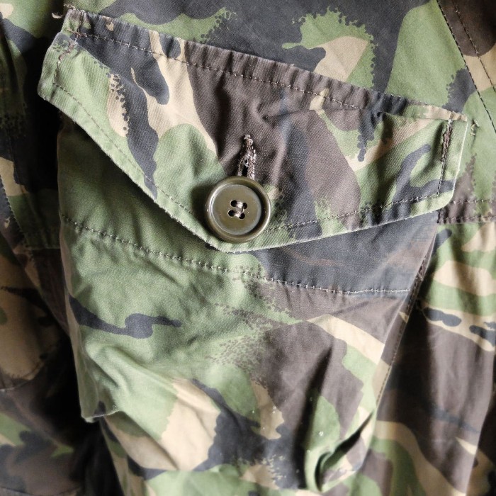 Dutch DPM Windproof Smock