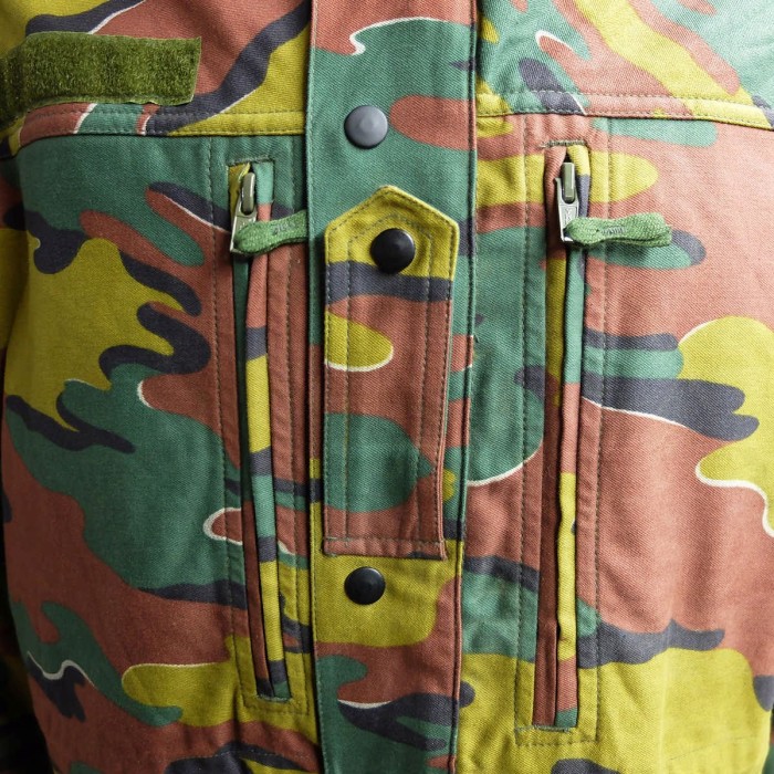 Belgian Jigsaw Jacket