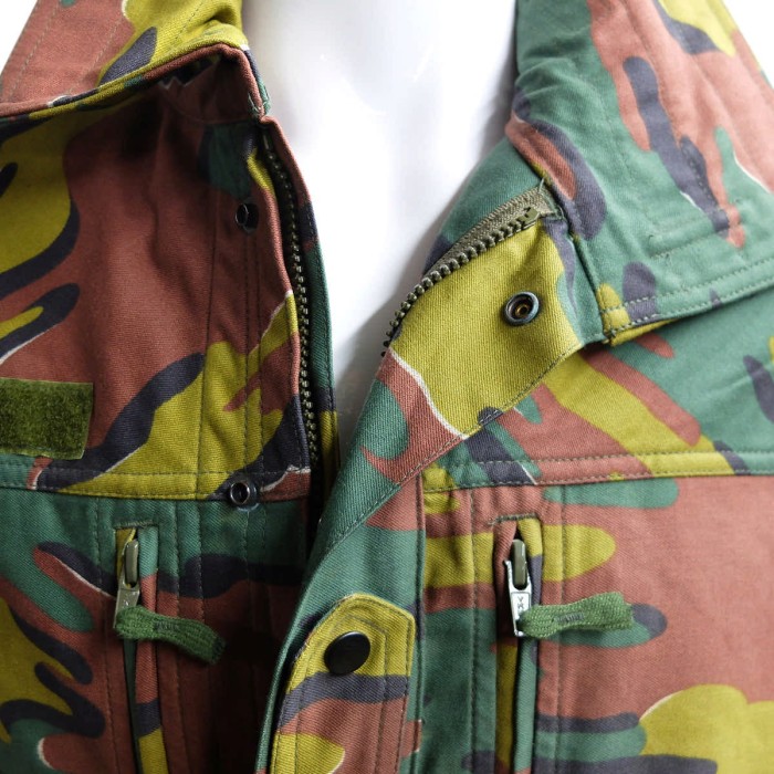 Belgian Jigsaw Jacket