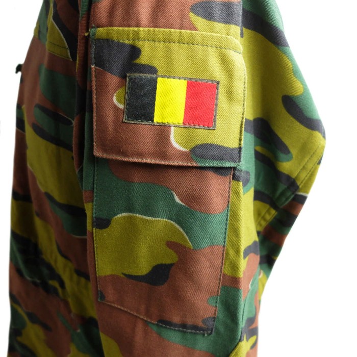 Belgian Jigsaw Jacket