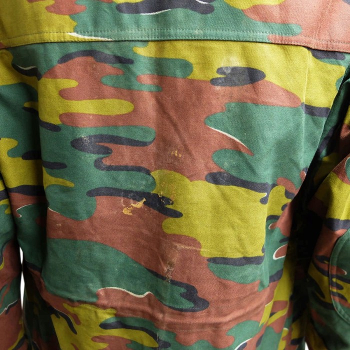 Belgian Jigsaw Jacket