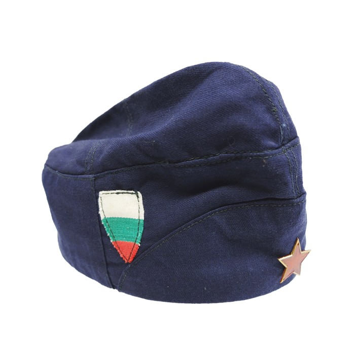 Bulgarian Air Force Side Cap