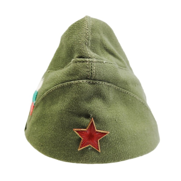 Bulgarian Side Cap