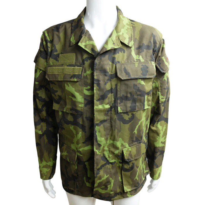 Czech VZ 95 Leaf Pattern Set