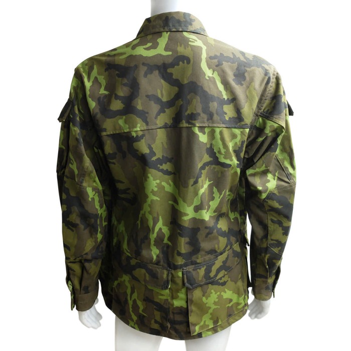 Czech VZ 95 Leaf Pattern Set