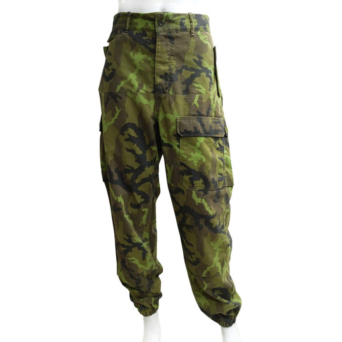 Czech VZ 95 Leaf Pattern Set