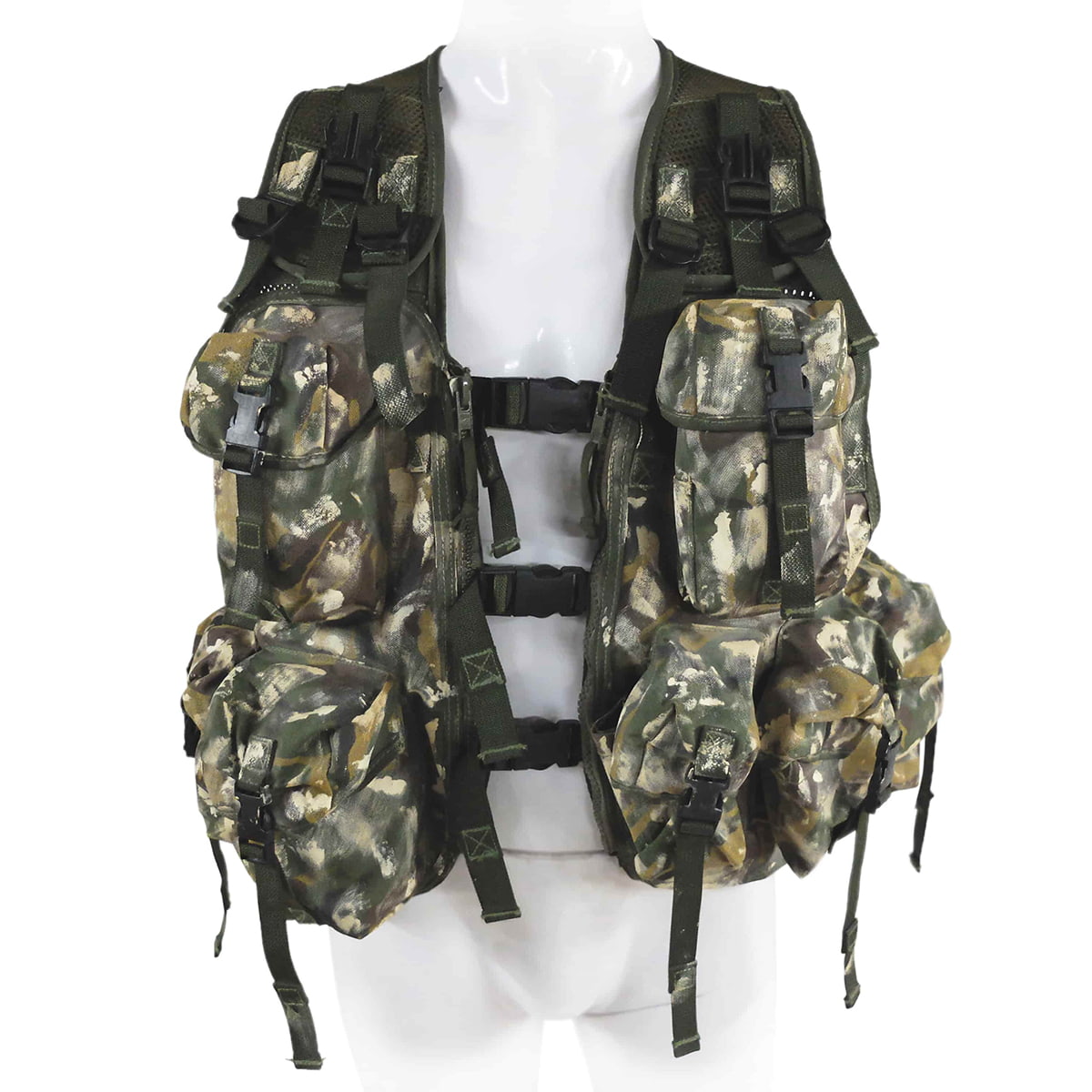 DPM Custom Paint Assault Vest