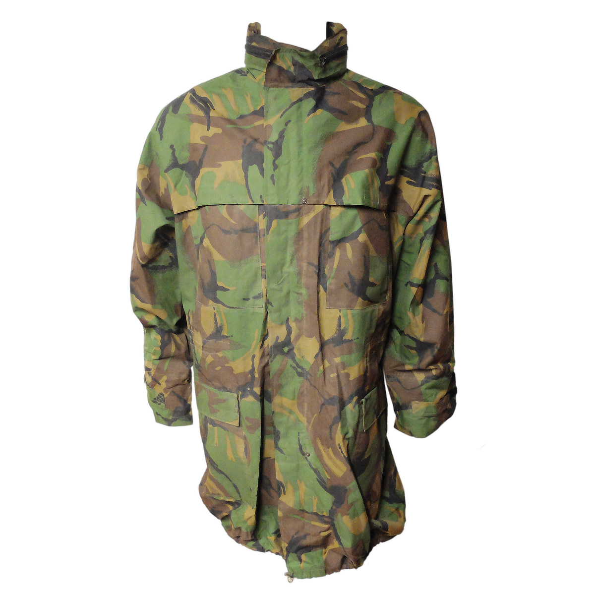 New Zealand DPM GoreTex Jacket